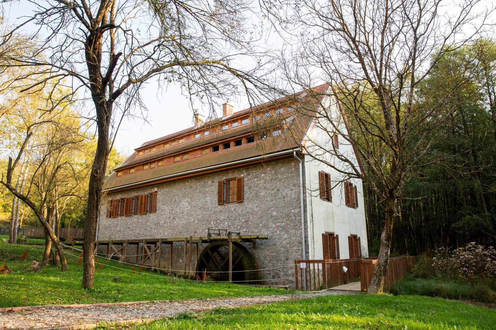 Orfűi Malmok | Irány Pécs